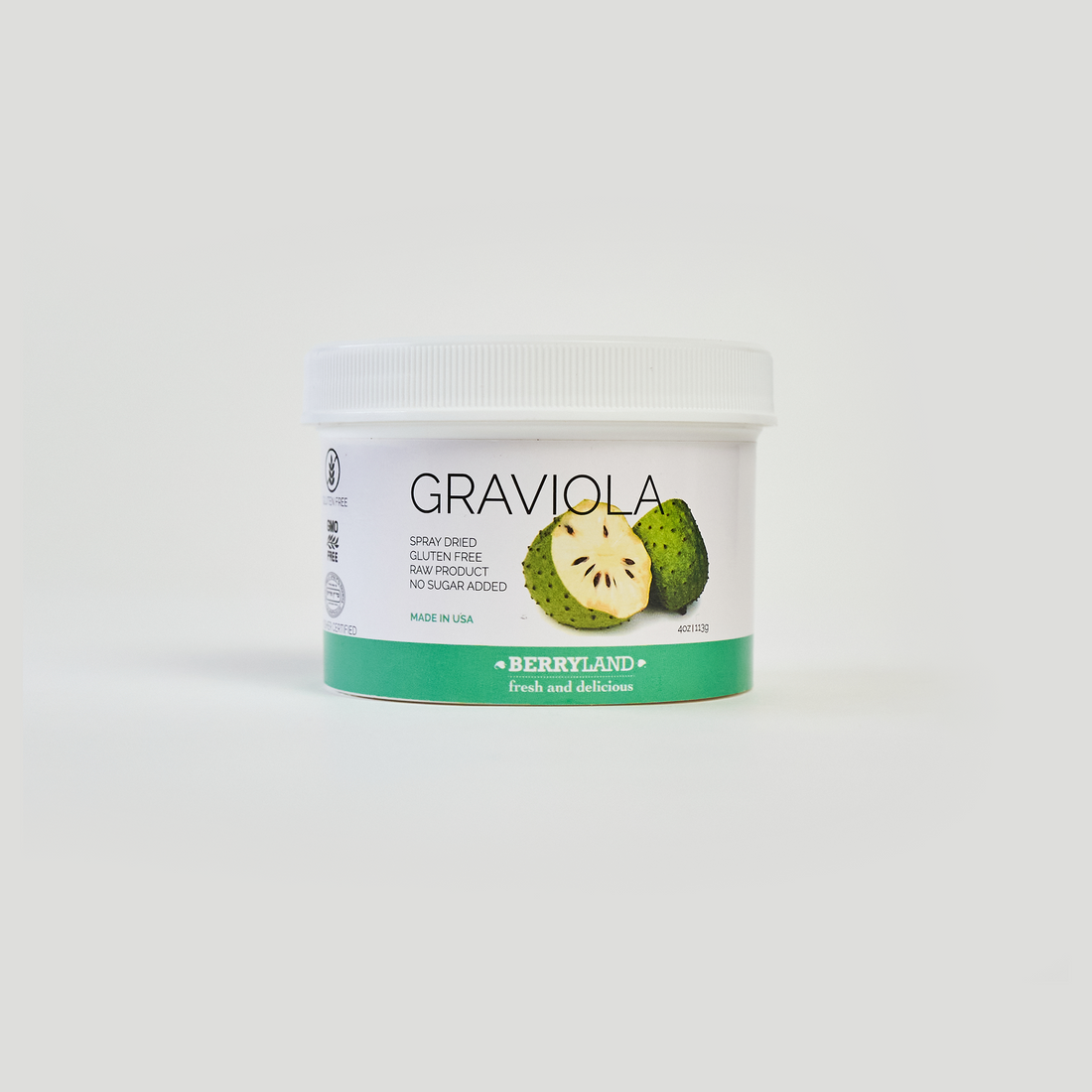 Graviola - Powder – Berryland International Inc