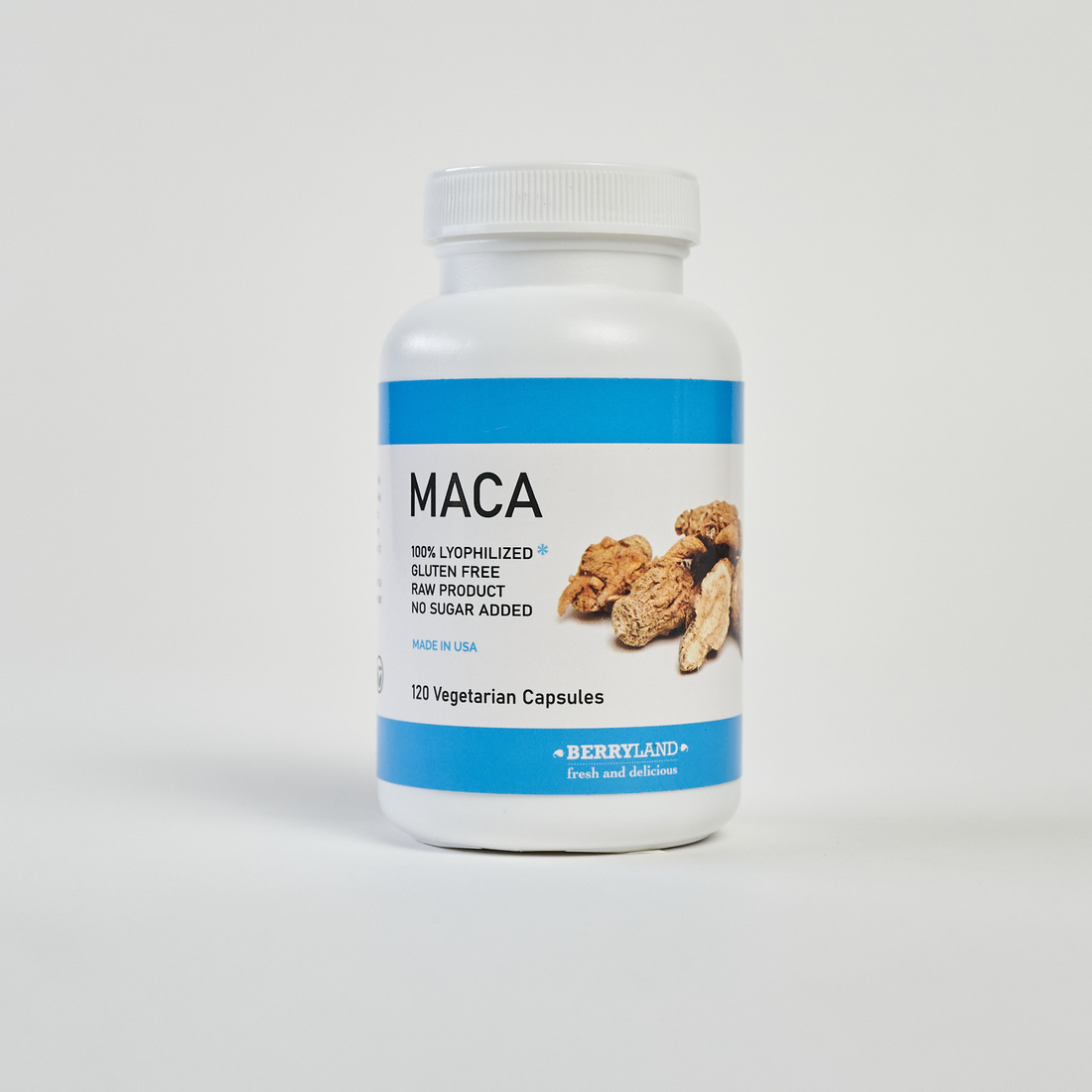 Maca - Capsule – Berryland International Inc