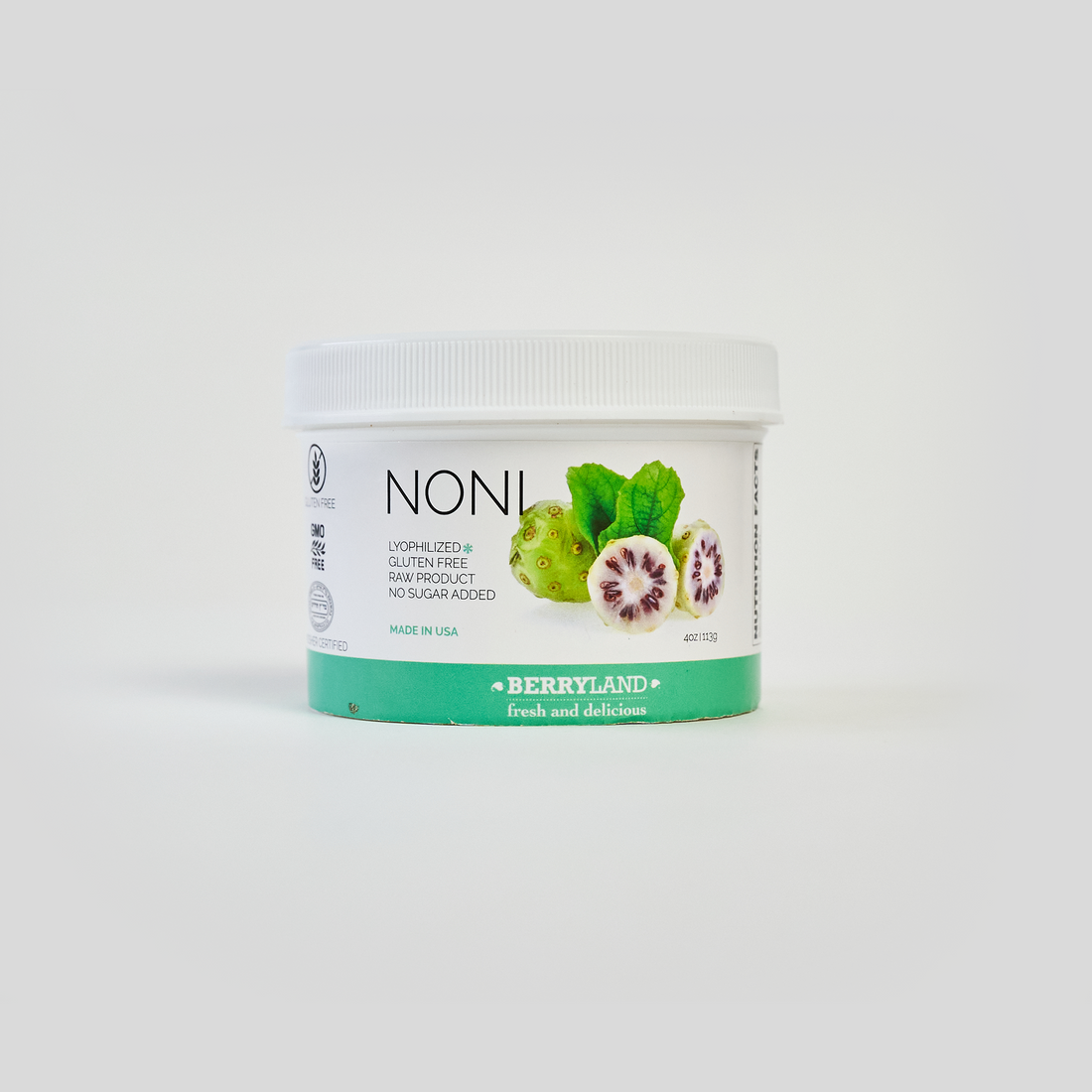 Noni - Powder – Berryland International Inc
